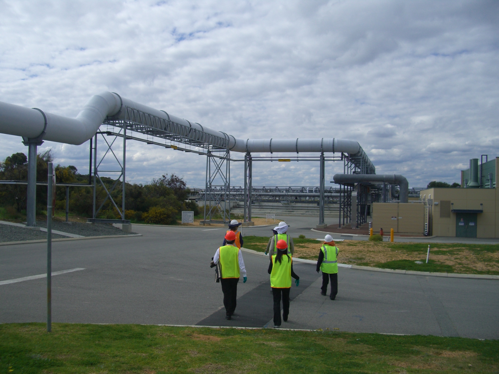 Improving sewer odour and corrosion control | Australian Research Council