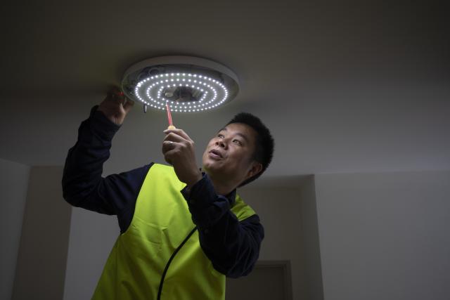 Emergency lights connect devices for smart buildings | Australian ...