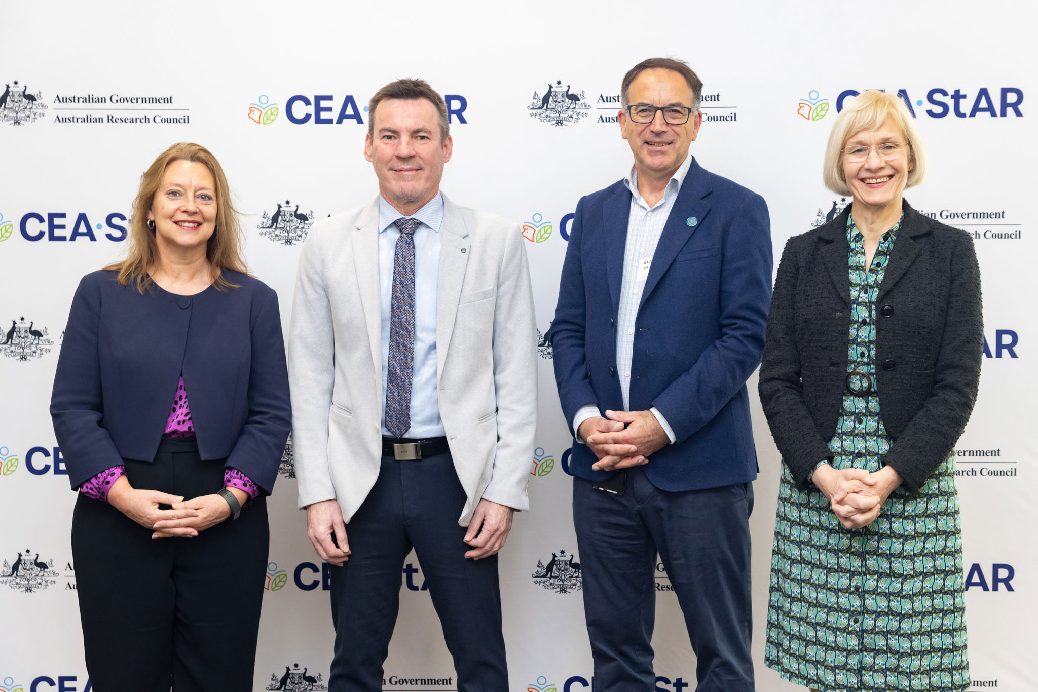 Launch of the ARC Training Centre for Advanced Building Systems Against ...