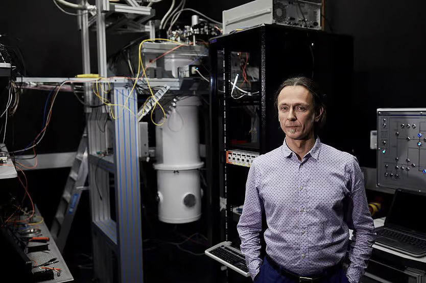 How to build a quantum computer | Australian Research Council