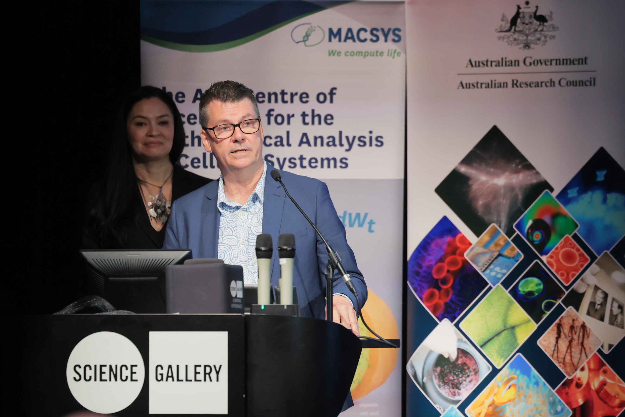 A bold leap into predictive biology | Australian Research Council