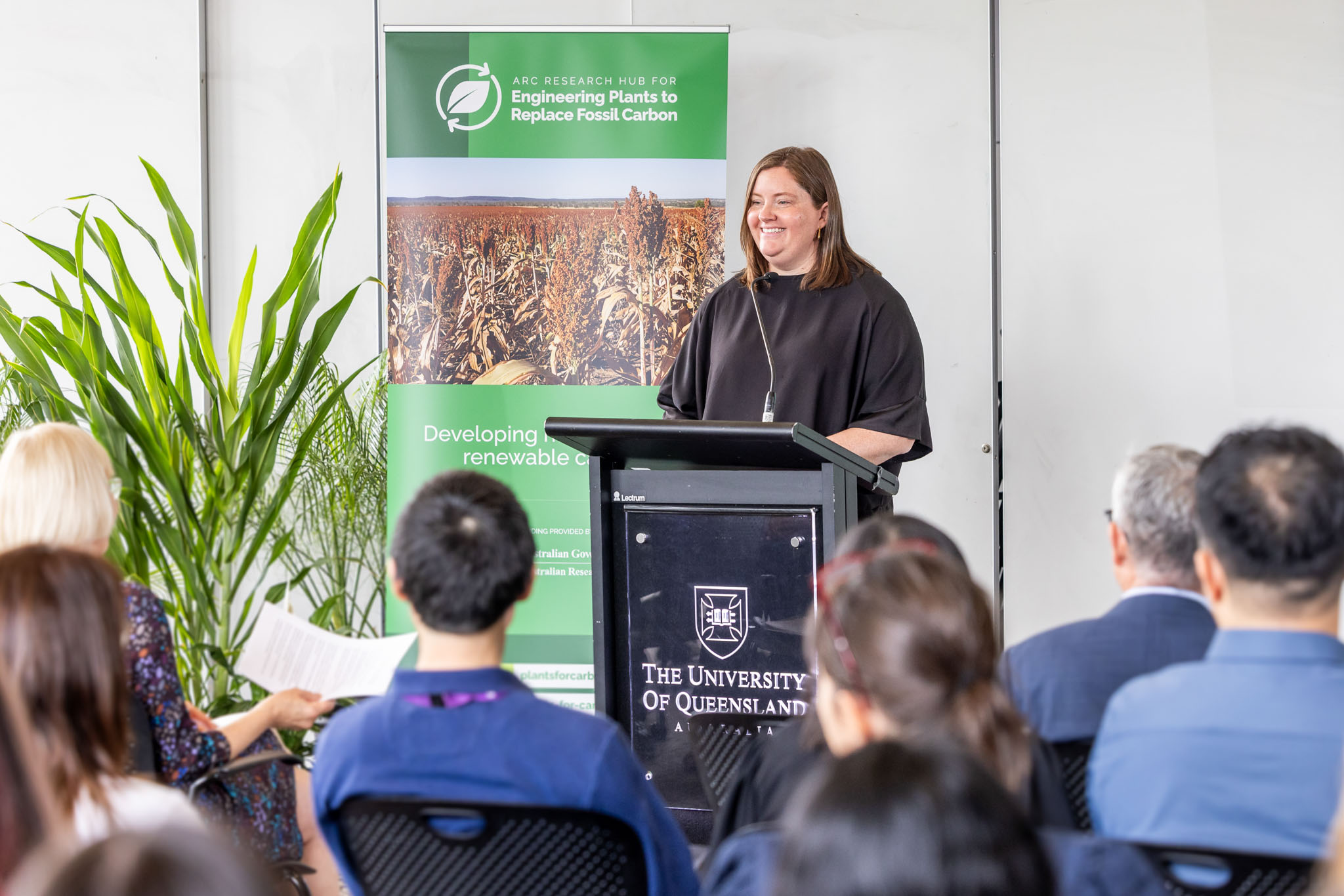 Crops to clean energy | Australian Research Council