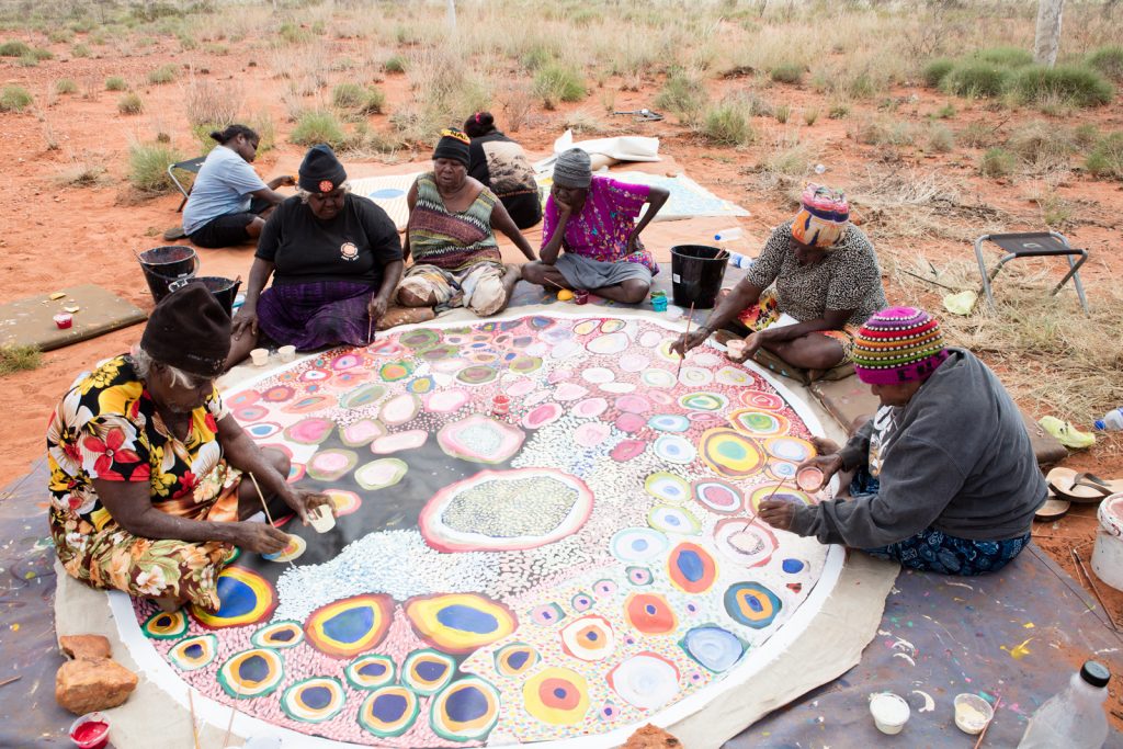 Songlines—tracking the Seven Sisters | Australian Research Council