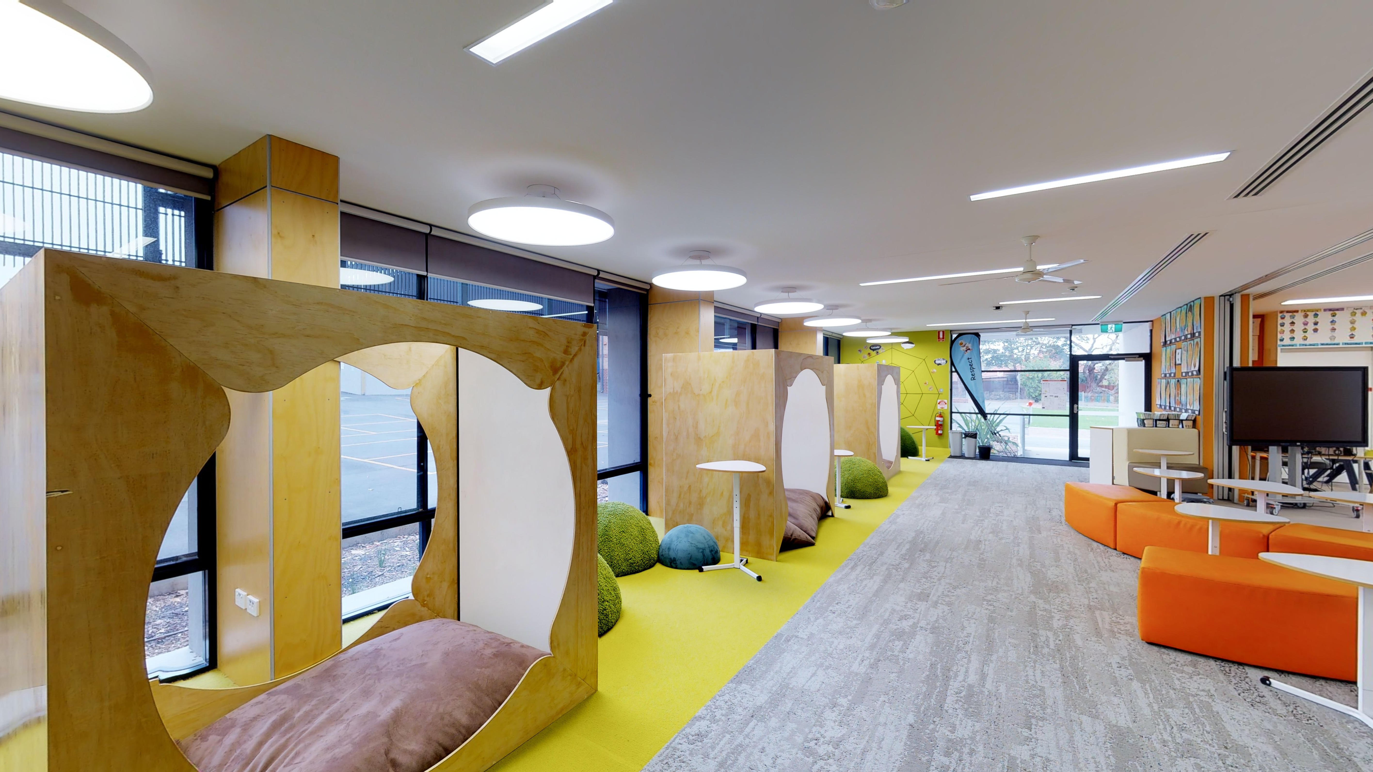 Designing the classrooms to match 21st century teaching | Australian ...